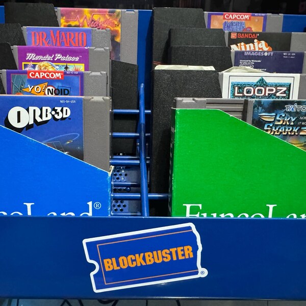 Blockbuster Sticker | Blockbuster Video Sticker | Retro Sticker ...