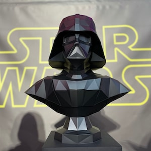 Papercraft Star Wars, Make Your Own C3PO Statue, Papercraft C-3PO ...