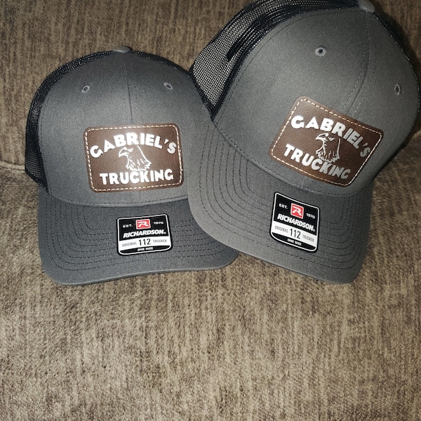 Set of 10 Blank Rustic Laserable Leatherette Rectangle Patch With ...