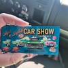 Car Show Dash Plaque 2"x3.5" 100 PACK - Etsy