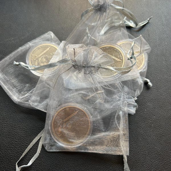 Custom Coin Minting Set Coinage Coin Hand Stamped Coins Custom Souvenir ...