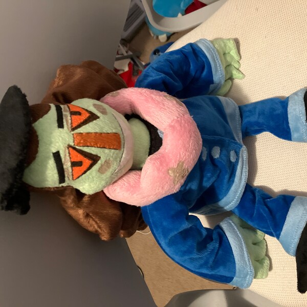 Doctor Habit of Smile for Me Premium Plush Doll 15,7″ (40 Cm) the ...