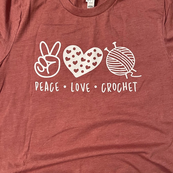 Funny Hobby Shirt, Funny Crafting T-shirt, Crafter Women Shirt, Gift ...