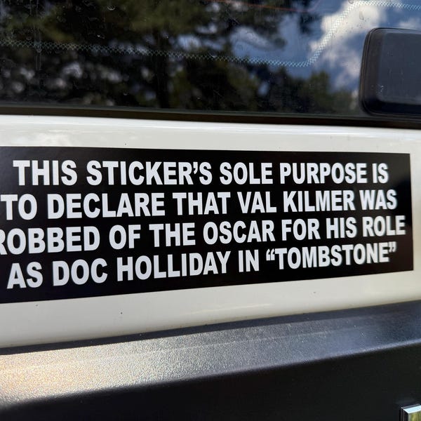 New "no Customers Beyond This Point" BUSINESS WARNING STICKER Decal ...