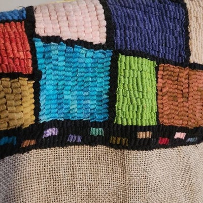 CUTTING Service...have Your Wool Cut Into Strips for Rug Hooking, Cut ...
