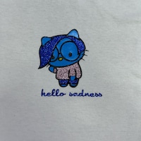 Stitch Badness Level SVG, EPS, PNG - Etsy Canada