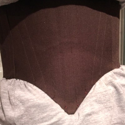 Fern Stays Sewing Pattern Straight Size Digital Download - Etsy