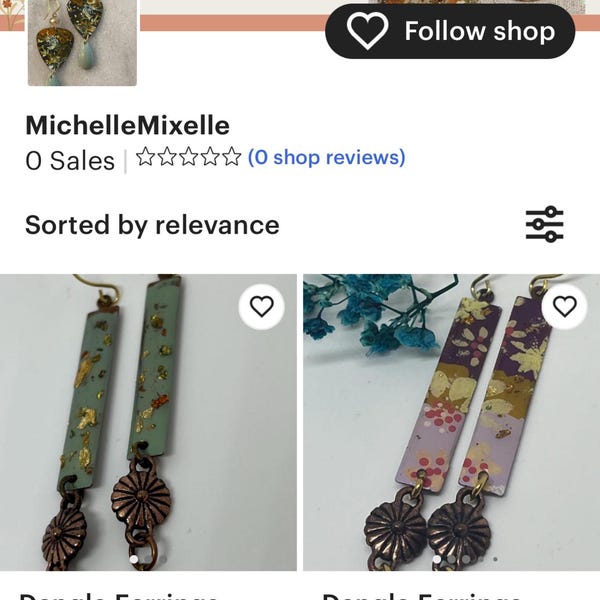 50 Pcs Pf Antique Brass Texture Coin Drops 10mm - Etsy