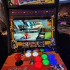 Multicade Bartop Arcade Side Art Arcade Cabinet Graphics Marquee Cpo ...