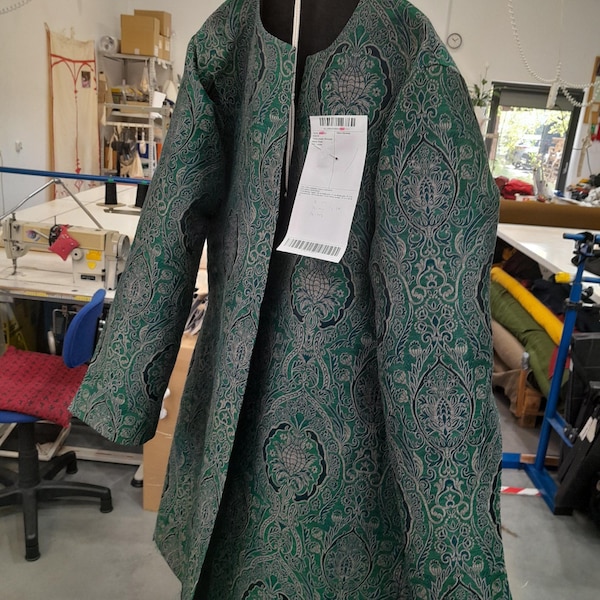 Liripipe Hood - Wool - Linen Cowl - 14th & 15th Century - Gugel ...