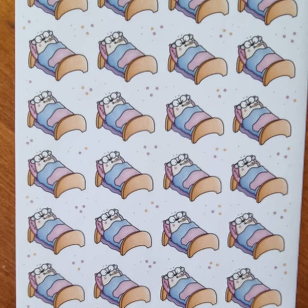 Study Stickers Planner Stickers Journal Stickers Writing Work School ...