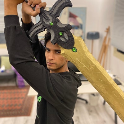 Sheikah Slate Cosplay Template - Etsy