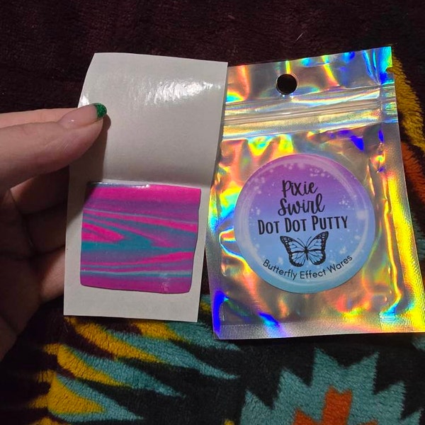 Creamy Root Beer Float Large Dot Dot Putty Scented Diamond Painting ...