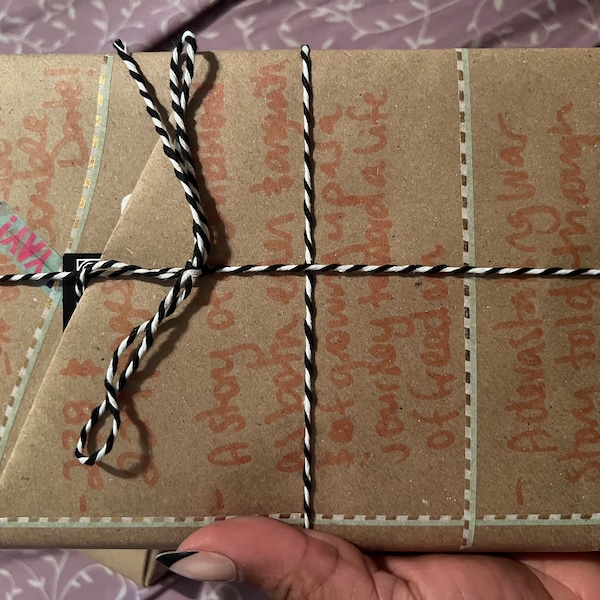 Blind Date With a Book Choose Your Genre Includes Bookmark, Hot ...