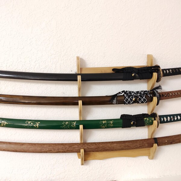 2 PC Double Twin Ninja Samurai Sword, Deadpool Samurai Twin Katana Set ...