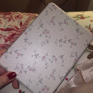 Old Newspaper Ledger Paperwhite Kindle Case for Kindle 10th 11th Gen ...