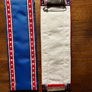 Daughters of the American Revolution, DAR Right Side Ribbon - Etsy