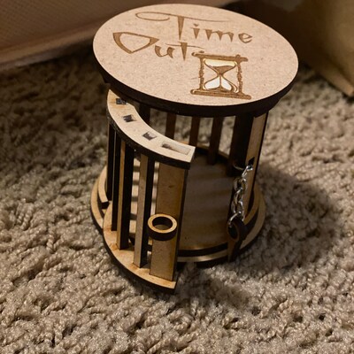 Bad Dice Personalized Square Dice Jail - Etsy