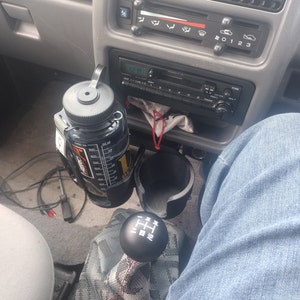 VW Vanagon Cup Holder shifter Console - Etsy