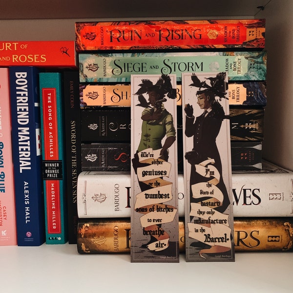 Starfall A Court of Mist and Fury Feyre & Rhysand Double-sided Thick ...