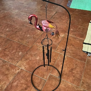 55 Wind Chime Stand for Large Chime Display | Etsy