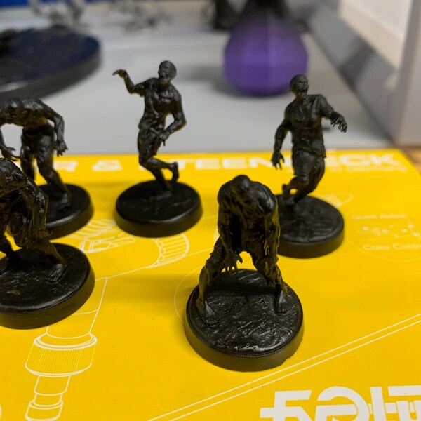 Modular Miniature Display Starter Set 1 Shelfventures Miniatures ...