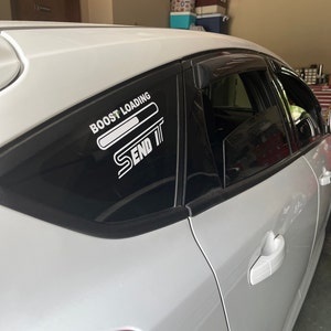 Static V2 Slammed Lowered Stance Low Funny Sticker Decal - Etsy