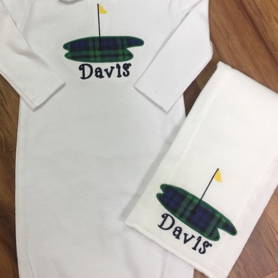 Golf Applique Machine Embroidery Design, Golf Embroidery Design ...