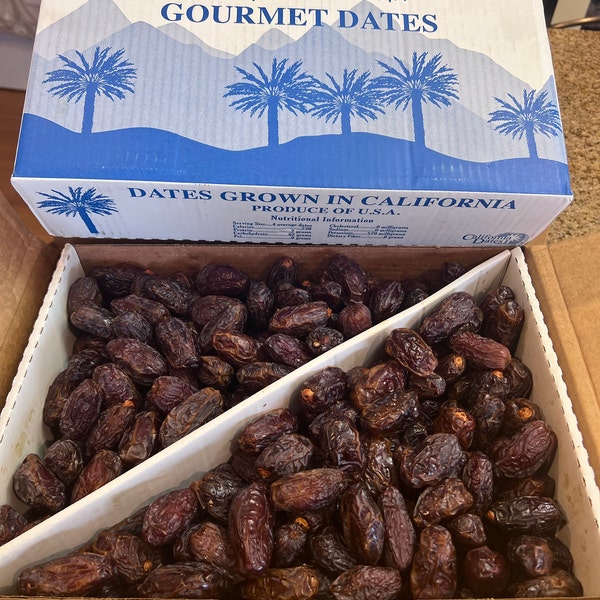Fresh Jumbo Medjool Dates Fresh 2024 Harvest Soft And Juicy Dates