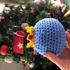 Sprout Mole OMORI Crochet Pattern - Etsy