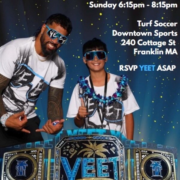 EDITABLE Wrestling Birthday Invitation - Superstar Birthday - Digital ...