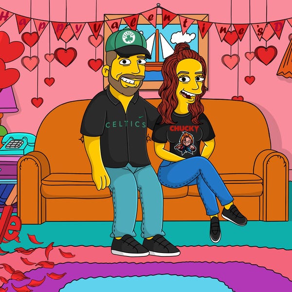 Regular Show Portrait | Custom Regular Show Portrait | Personalized ...