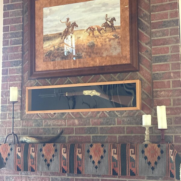 Large Pocket Pro Mini Helmet Display Case Cabinet Football NFL Mirrored ...