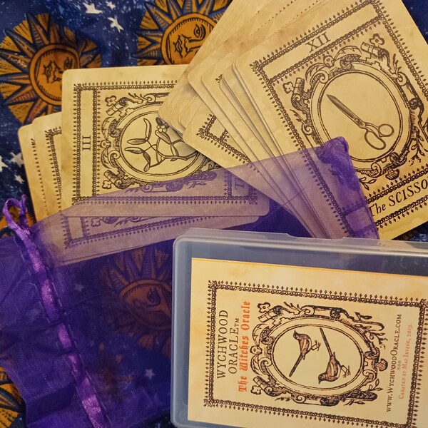 The Petite Pastel Oracle Deck for Confirmation, Affirmation, Guidance ...