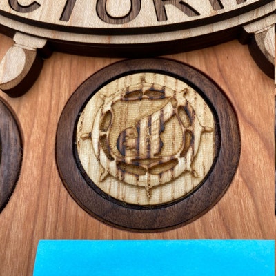 Combat Infantry Badge STL File - Etsy