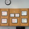 Spanish Classroom Phrases Printable Poster Set Cursive AND Print ...