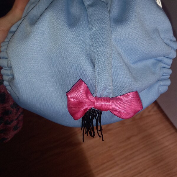 Pin-the-tail Donkey Cloth Diaper Cover or Pocket Diaper (one Size) for ...