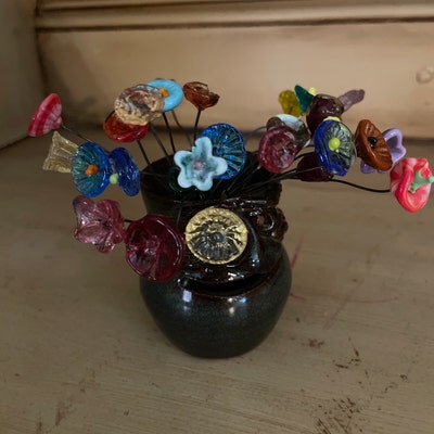 Lampwork Tool Pin Holder for Lampworking - Etsy