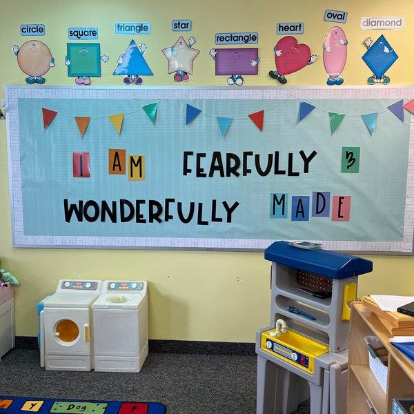 The 10 Commandments Posters - God's Rules - Christian Classroom Decor ...