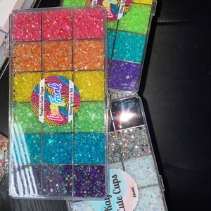 Bling Lover's Kits Monochromatic Rhinestone Kits 3mm - Etsy