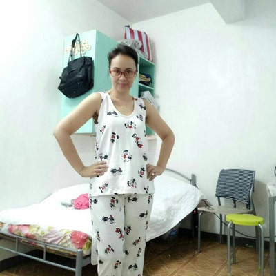 Women's Easy Singlet Tank Top PDF Sewing Pattern and Photo Tutorial ...