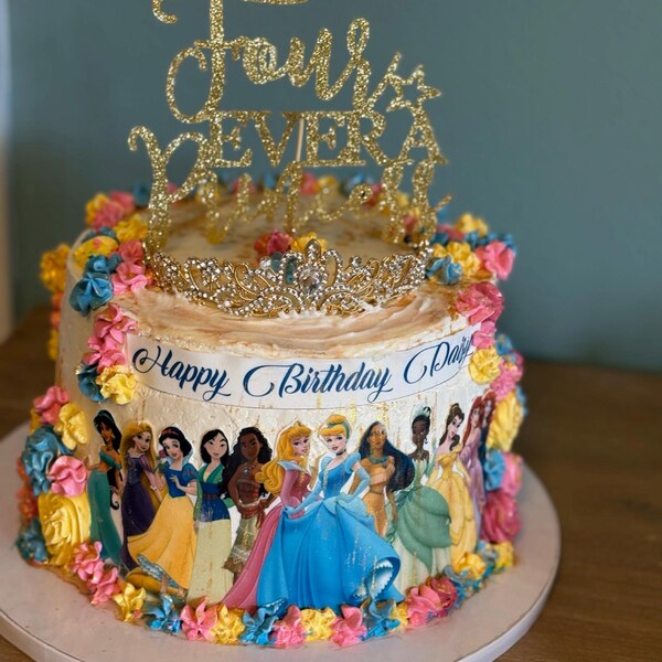 Graduation Girl Cake Topper, Custom Graduation Topper, Custom Name ...