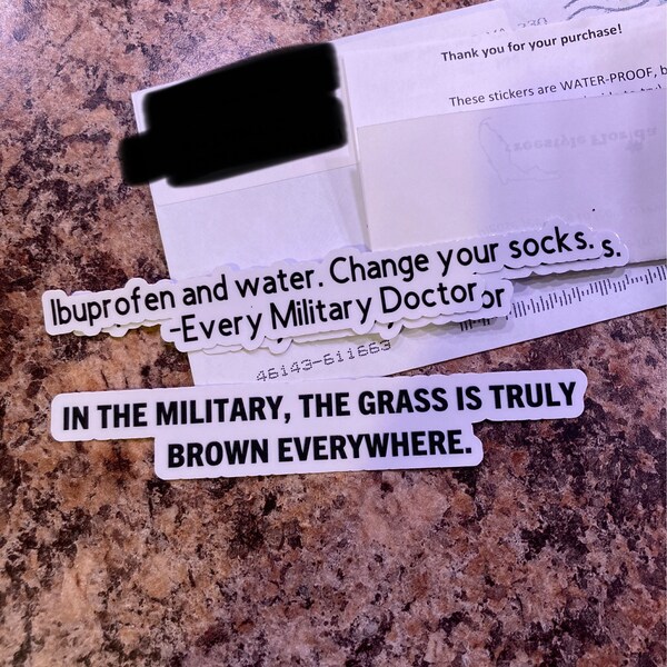 MRE meal Ready to Eat Funny Military Sticker - Etsy