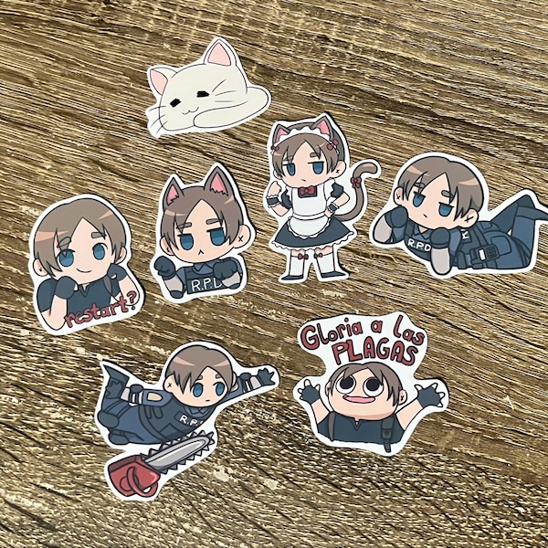 Satoko & Rika Magical Girl Sticker Higurashi No Naku Koro Ni - When ...