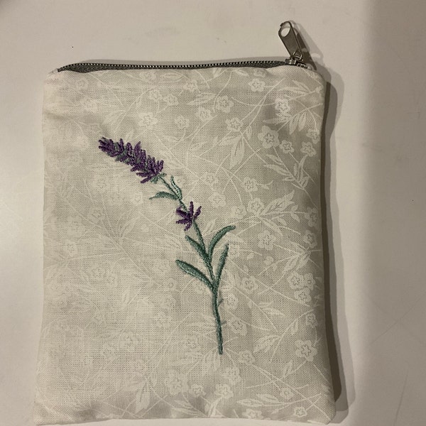 Machine Embroidery Design - Lavender Embroidery PES Instant Download ...