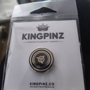 The Player's Club Lapel Pin - Etsy