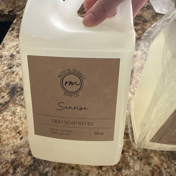 Christmas Liquid Hand Wash. Holiday Hand Soap. Winter Hand Soap. Plant ...