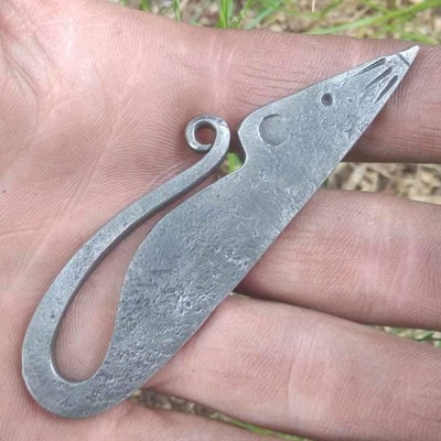 Viking Firesteel, Fire Starter, Fire Striker, Fire Lighter, Fire Pole ...