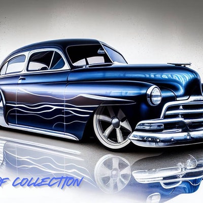 Car Guy Gift, 1984 Chevy Silverado SVG, Classic Car, Vintage Car, Wall ...