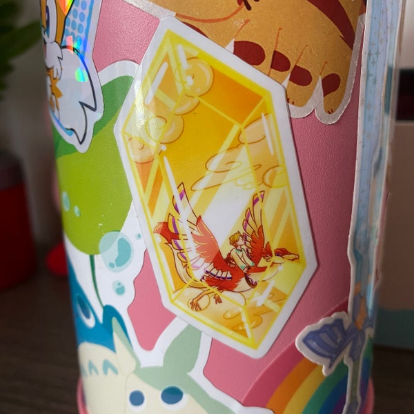 Tribute Rupees | Sticker - Etsy